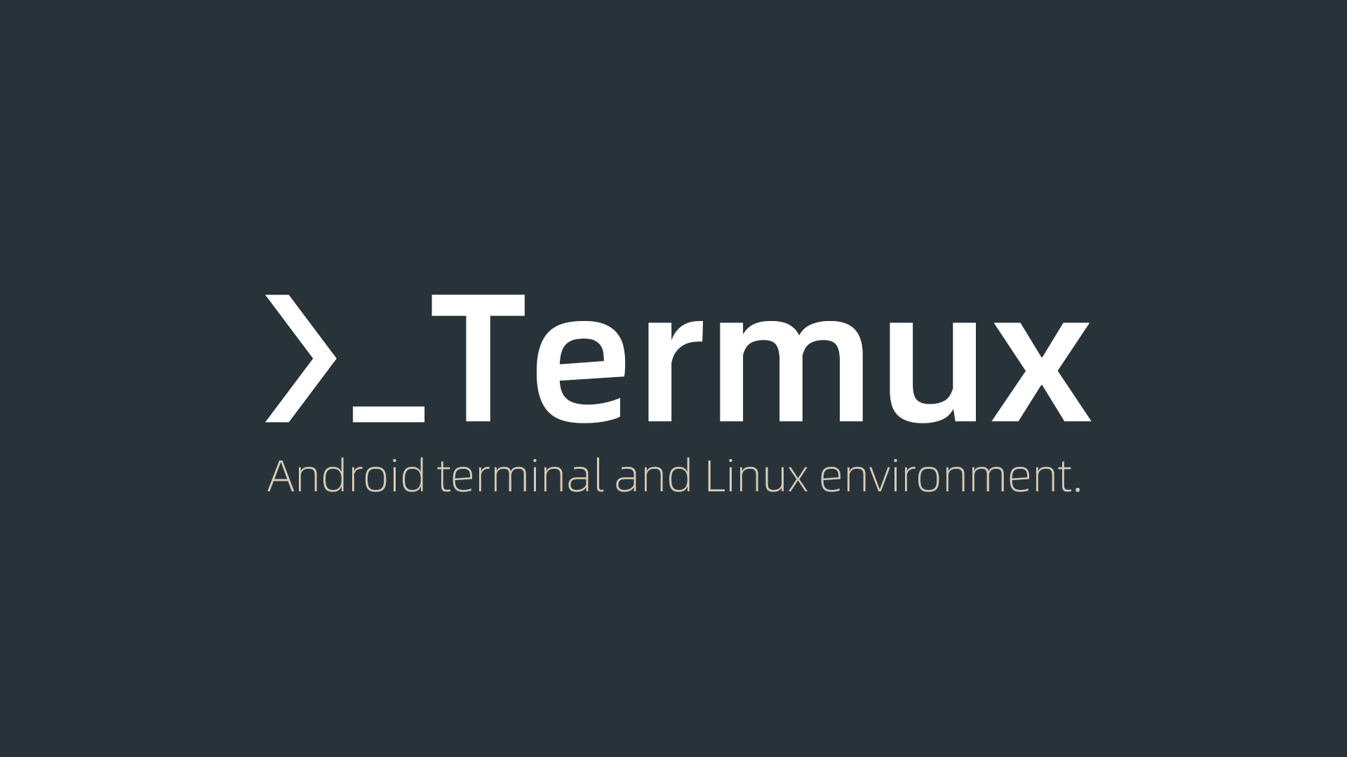 Termux 使用教程 1 Android 手机安装 Linux P3terx Zone